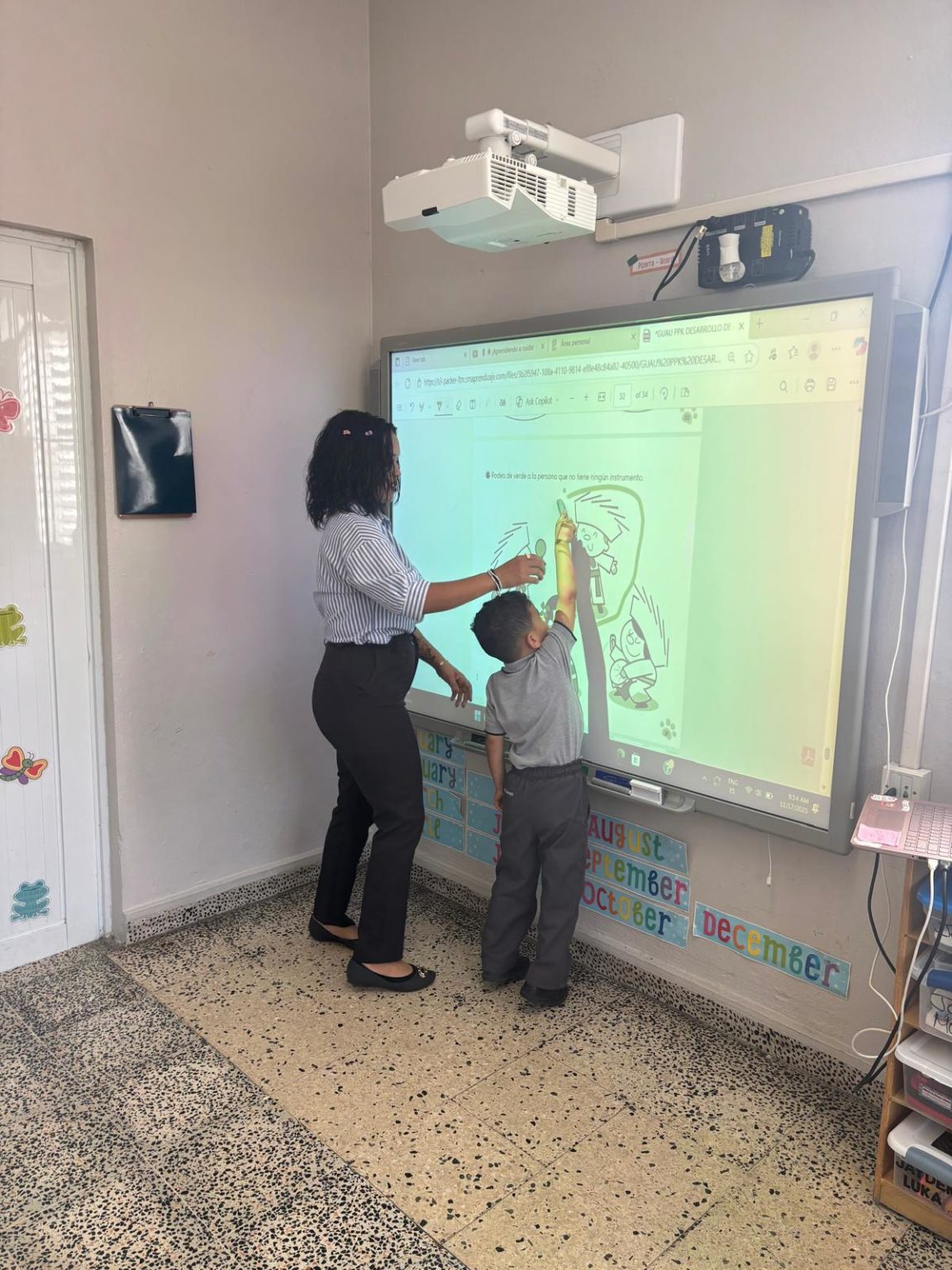 Contact Us - Little Harvard Bilingual School